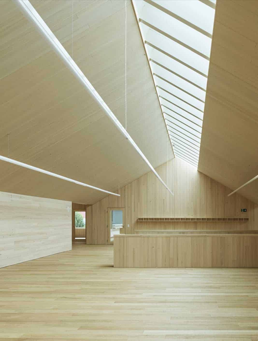 Akustikloft hos Topakustik® · Lumière Group A/S