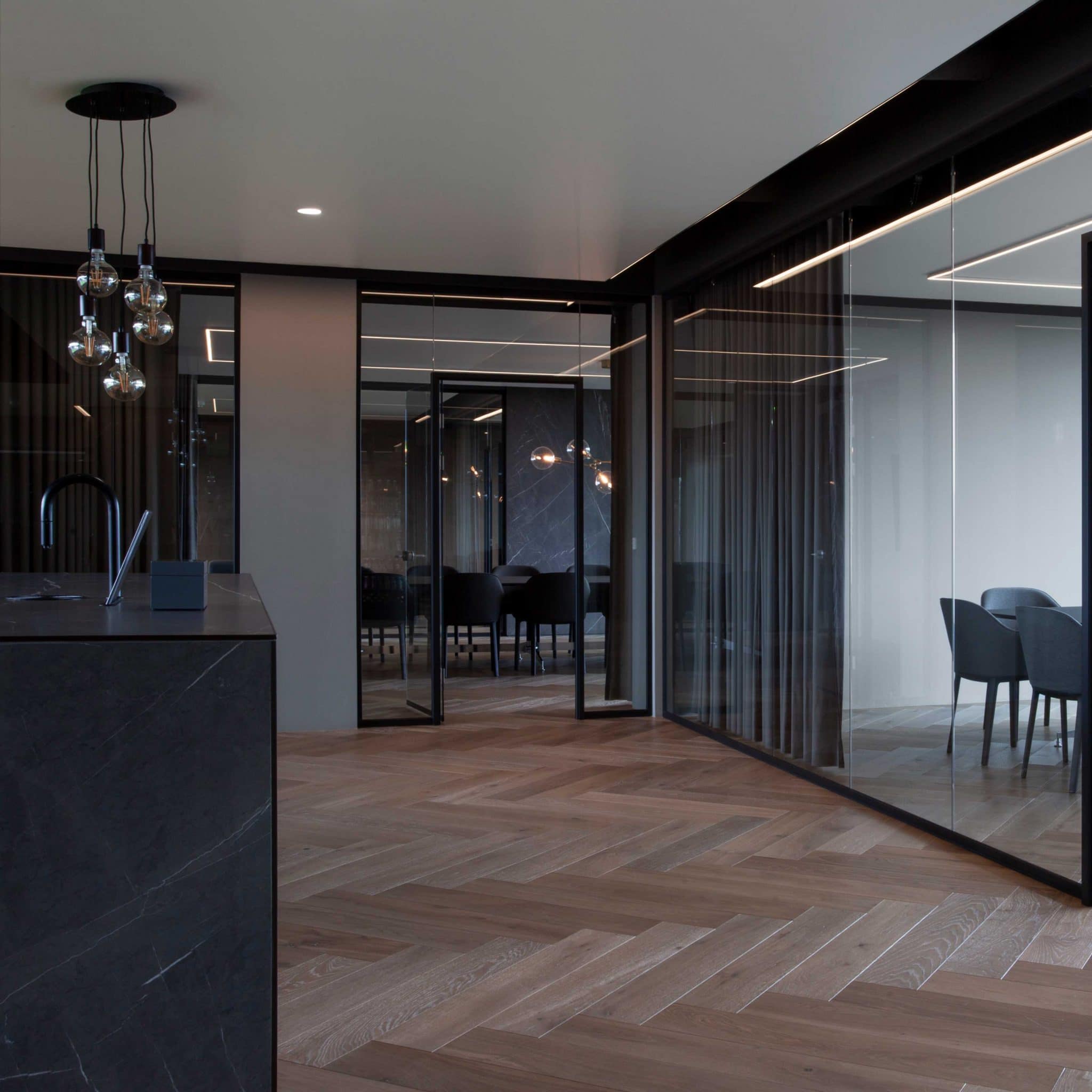 Capital Four · Lumière Group A/S