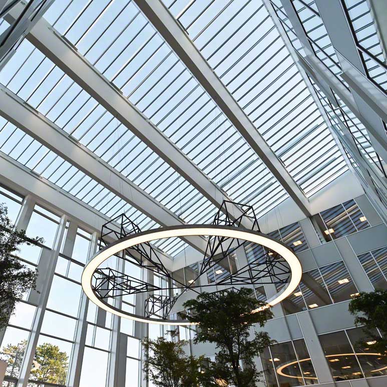 MT Højgaard Hovedkontor · Lumière Group A/S